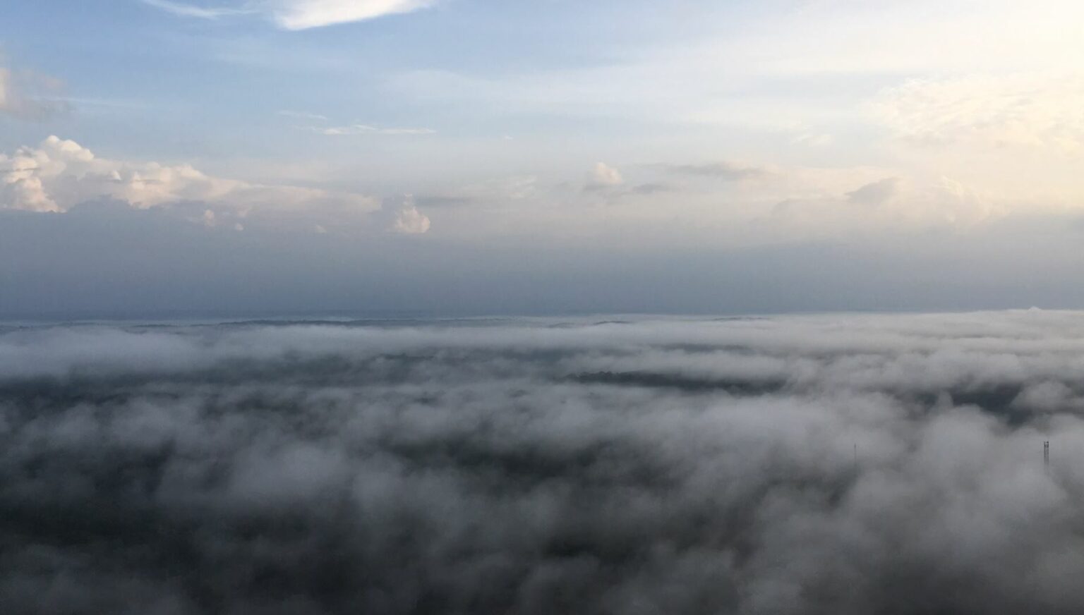 Convective storms - ATTO - Amazon Tall Tower Observatory